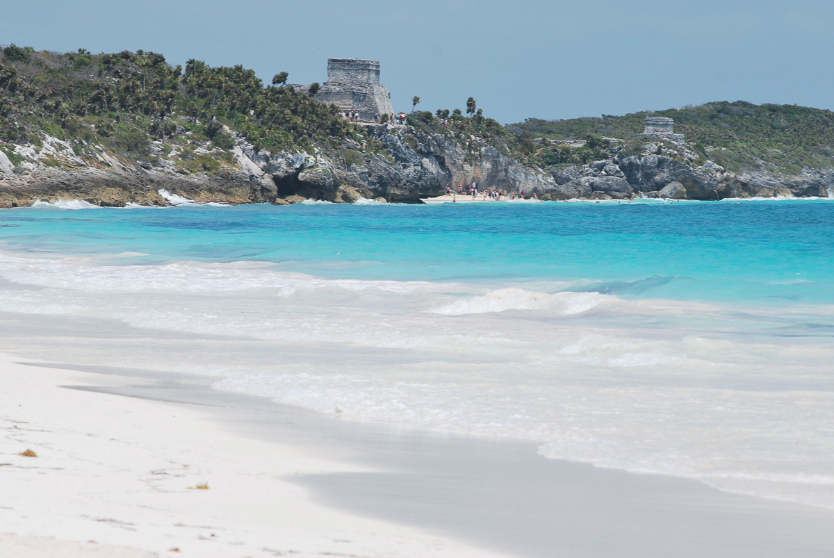 Tulum Conventions and Visitors Office